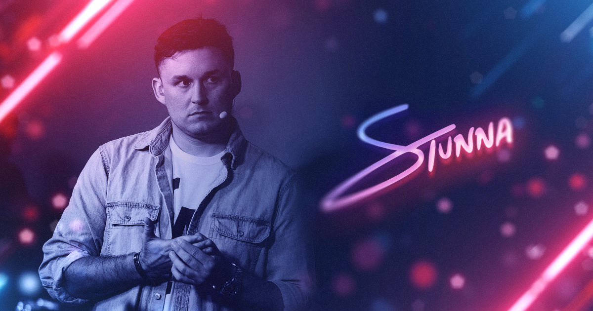 Tres 'stunna' Saranthus